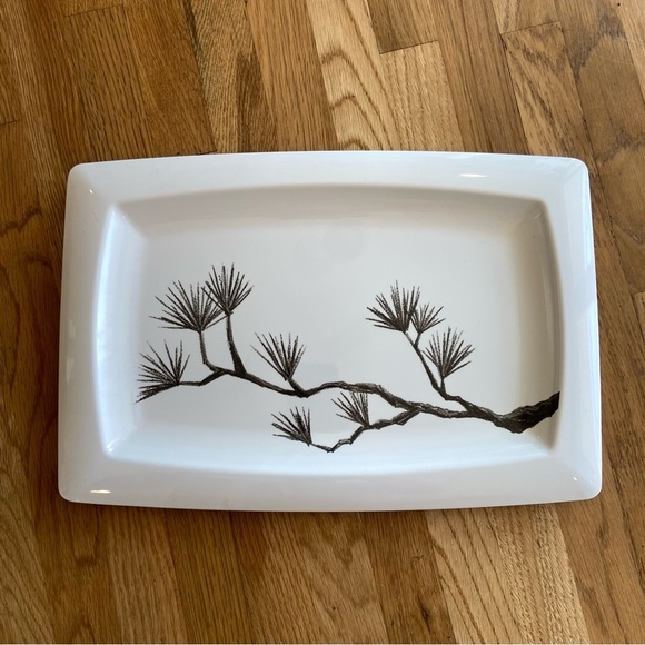 Disney | Dining | Walt Disney Signature Tray Designed By Zak Designs 65 ...